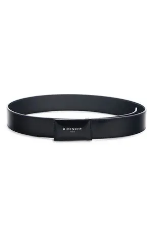 Givenchy Logo Belts For Men