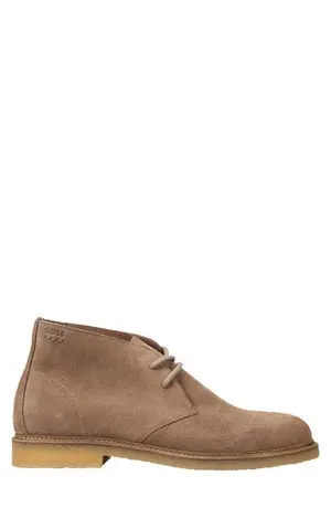 Boss Lace Boots For Men