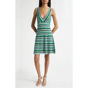 Ramy Brook Stripes Day Dresses