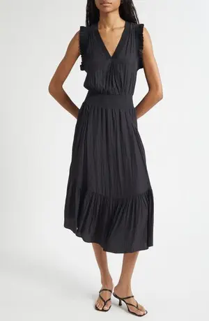 Ramy Brook Ruffled Day Dresses