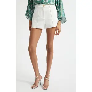 Ramy Brook Button Detailed Shorts For Women