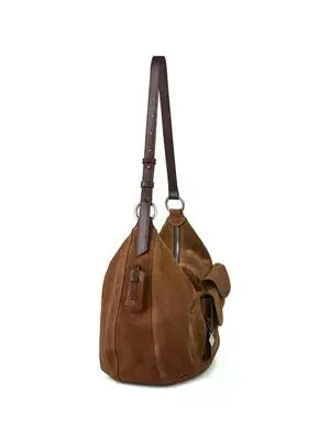 Ba&sh Arya Shoulder Bag With Pockets