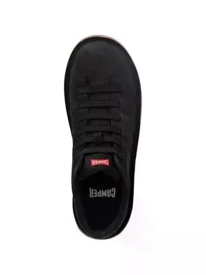 Camper Beetle Lace-up Sneakers - Grey