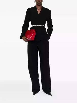 Max Mara Belted Suit