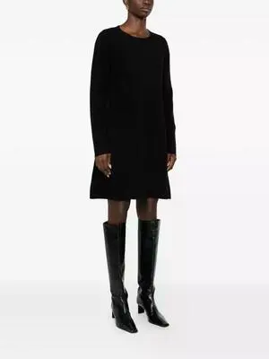 Antonelli Firenze Long-sleeve Mini Dress