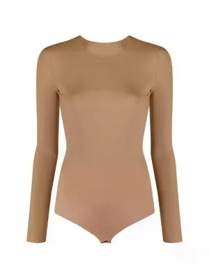 OLYMPIAH Pearl Scuba Bodysuit