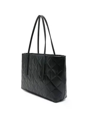 Calvin Klein Logo-plaque Tote Bag