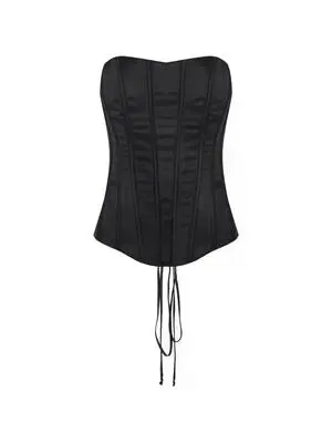 OLYMPIAH Grecia Panelled Corset