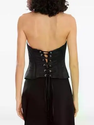 OLYMPIAH Grecia Panelled Corset