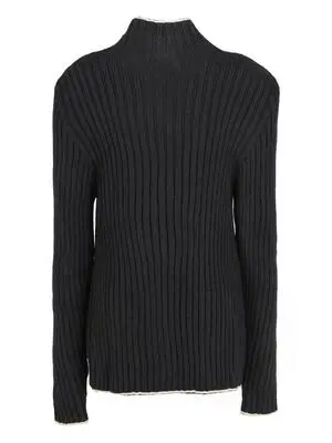 Kenzo Ribbed Zip Cardigan