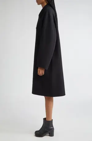 MAISON MARGIELA Wool Double-face Coat