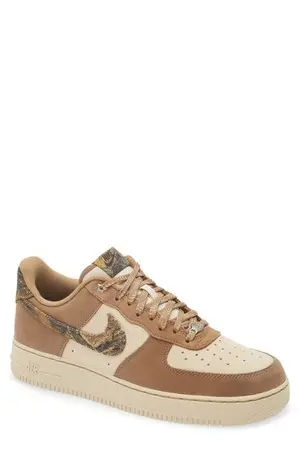 Nike Air Force 1 '07 Sneaker - Rattan/seal/brown
