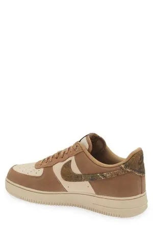 Nike Air Force 1 '07 Sneaker - Rattan/seal/brown