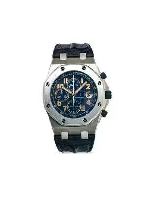 AUDEMARS PIGUET Royal Oak 44mm - Blue