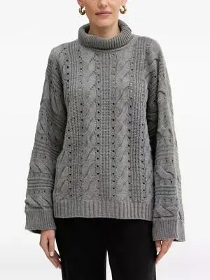 Twinset Turtleneck Sweaters For Women