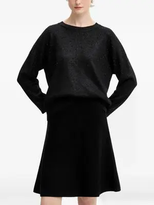 Dkny Round Neck Sweaters For Women