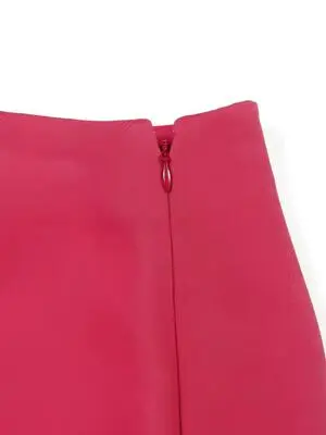 Dior Mini Silk Skirt