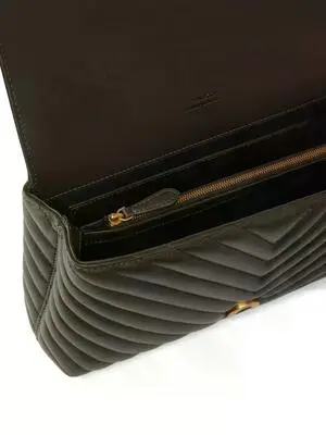 Pinko Love Chevron Tote Bag