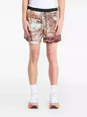 Men's Printed Shorts