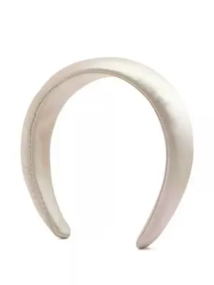 LOEFFLER RANDALL Bellamy Padded Headband - Neutrals