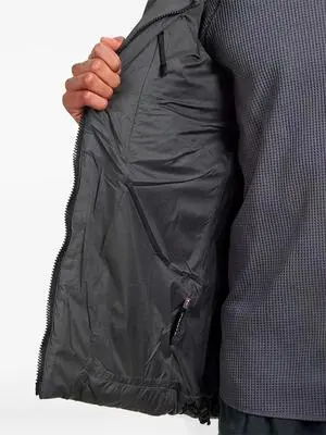 GOLDWIN Padded High-neck Jacket - Grey