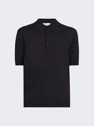 Dries Van Noten Collared Polos For Men