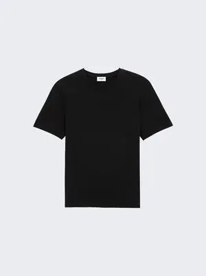 Saint Laurent Classic Tee Noir