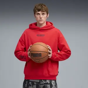 PUMA Hoops X E.t. Basketball Hoodie