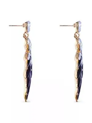 SUSAN CAPLAN 1990s Drop Earrings