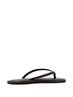 ST. AGNI Leather Sandals