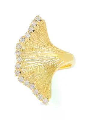 LYNYER Embellished Ring - Gold
