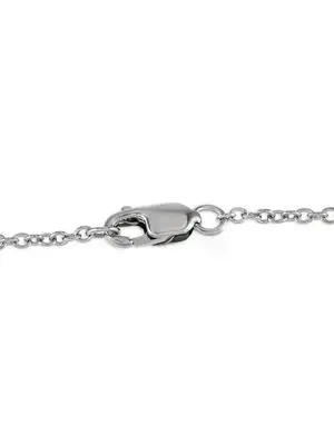 LB EXCLUSIVE 14k White Gold Diamond Bracelet
