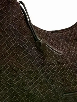 LOEFFLER RANDALL Willow Woven Tote