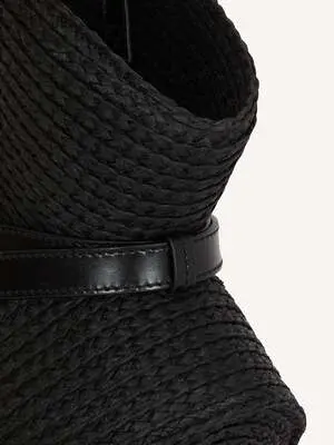 Balmain Shuffle Medium Bag - Black