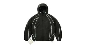 PALACE Goretex Windstopper Illuminator Jacket - Black