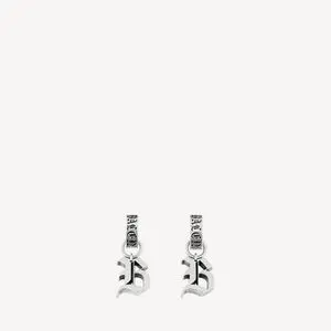Balenciaga Melrose B Xs Earrings