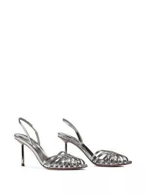LE SILLA Embrace Pointed-toe Sandals