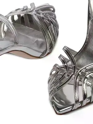 LE SILLA Embrace Pointed-toe Sandals