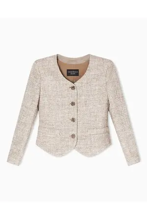 Emporio Armani Tweed Jacket