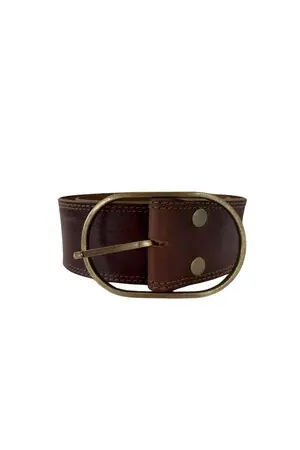 MENINA STEP Sevilla Leather Belt