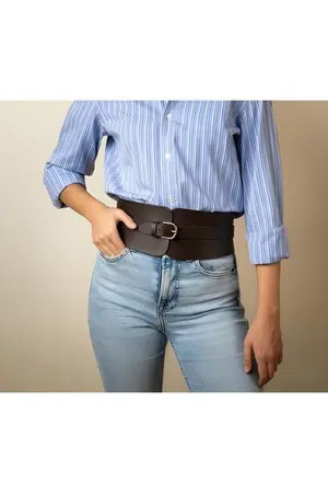 MENINA STEP Sevilla Saddle Belt