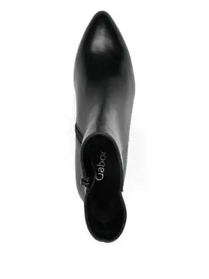 Gabor Block Heel Booties