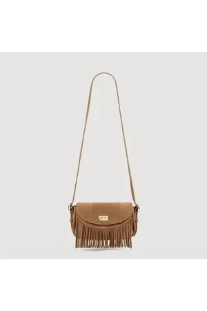 Sandro Shoulder Strap Cross Body Bags