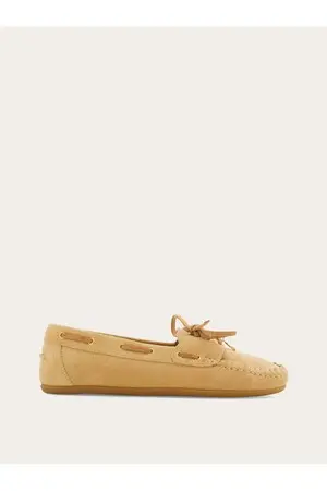 SALVATORE FERRAGAMO Boat Shoe