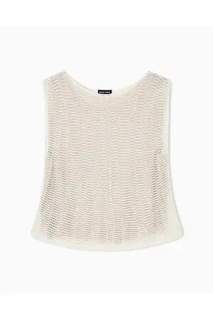 Giorgio Armani Textured Tops