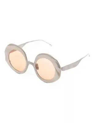 RIGARDS Round Frame Sunglasses