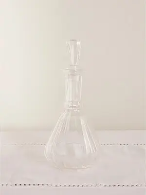 LOBMEYR Crystal Decanter - Neutrals