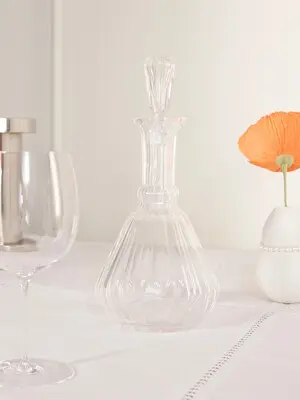 LOBMEYR Crystal Decanter