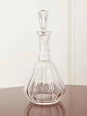 LOBMEYR Crystal Decanter - Neutrals