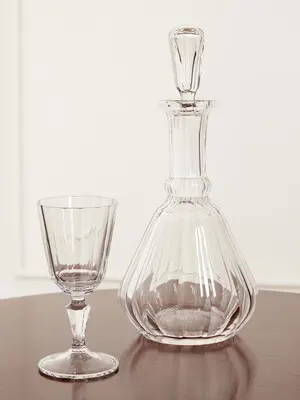 LOBMEYR Crystal Decanter